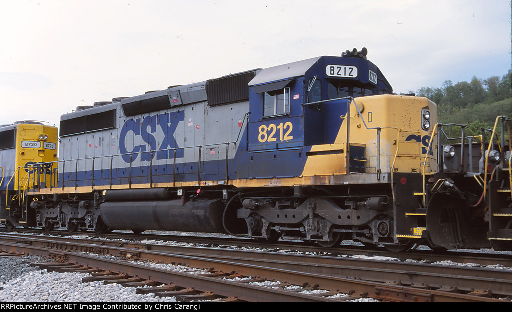 CSXT 8212